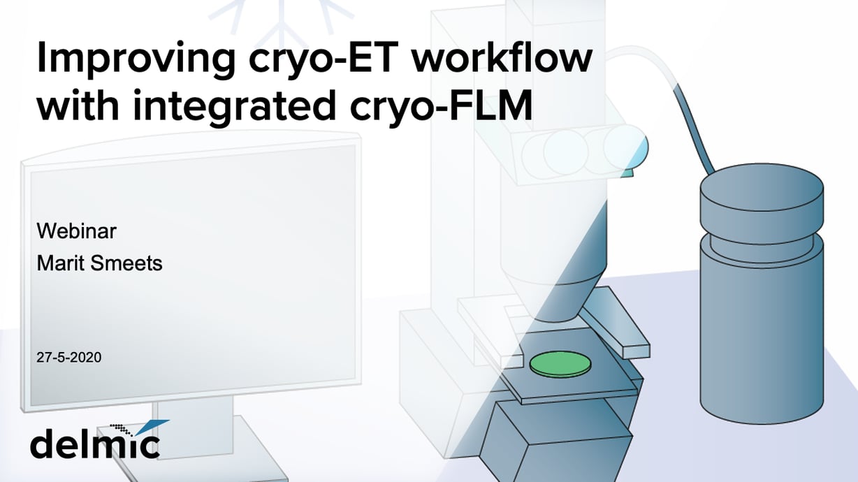 METEOR | Reduce transfer steps and improve sample yield with integrated cryo-CLEM